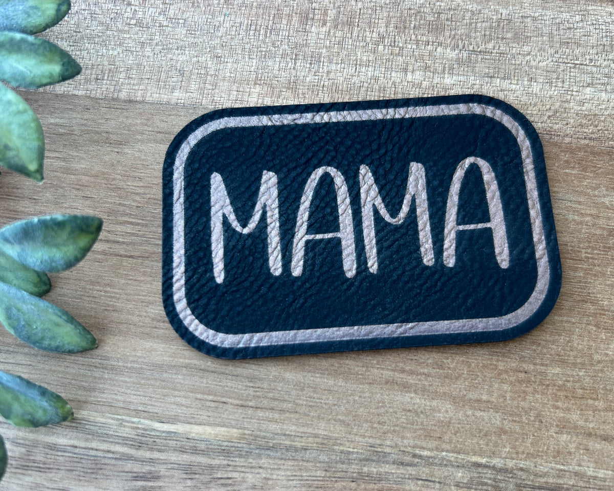 MAMA patch – The Restoration House