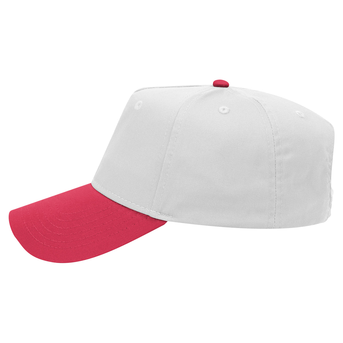 Otto 5 Panel Mid Profile Baseball Cap – The Restoration House